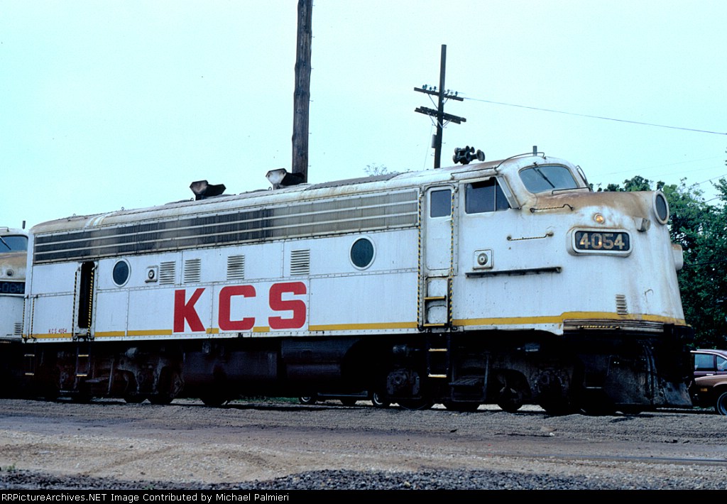 KCS 4054